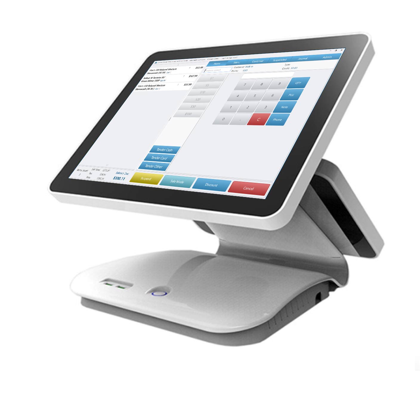 Pos online store